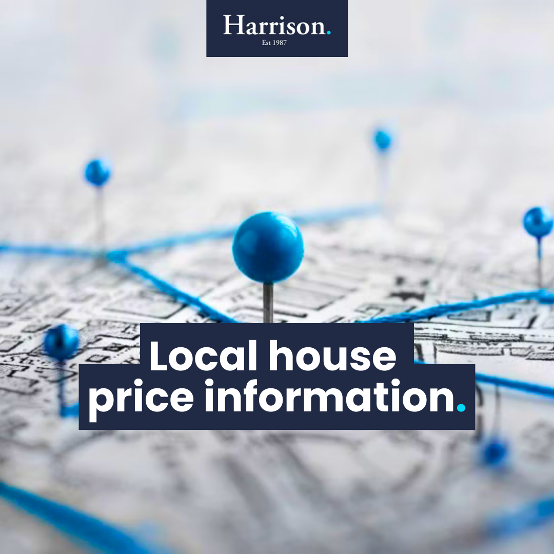 Area Guide | Harrison Estates